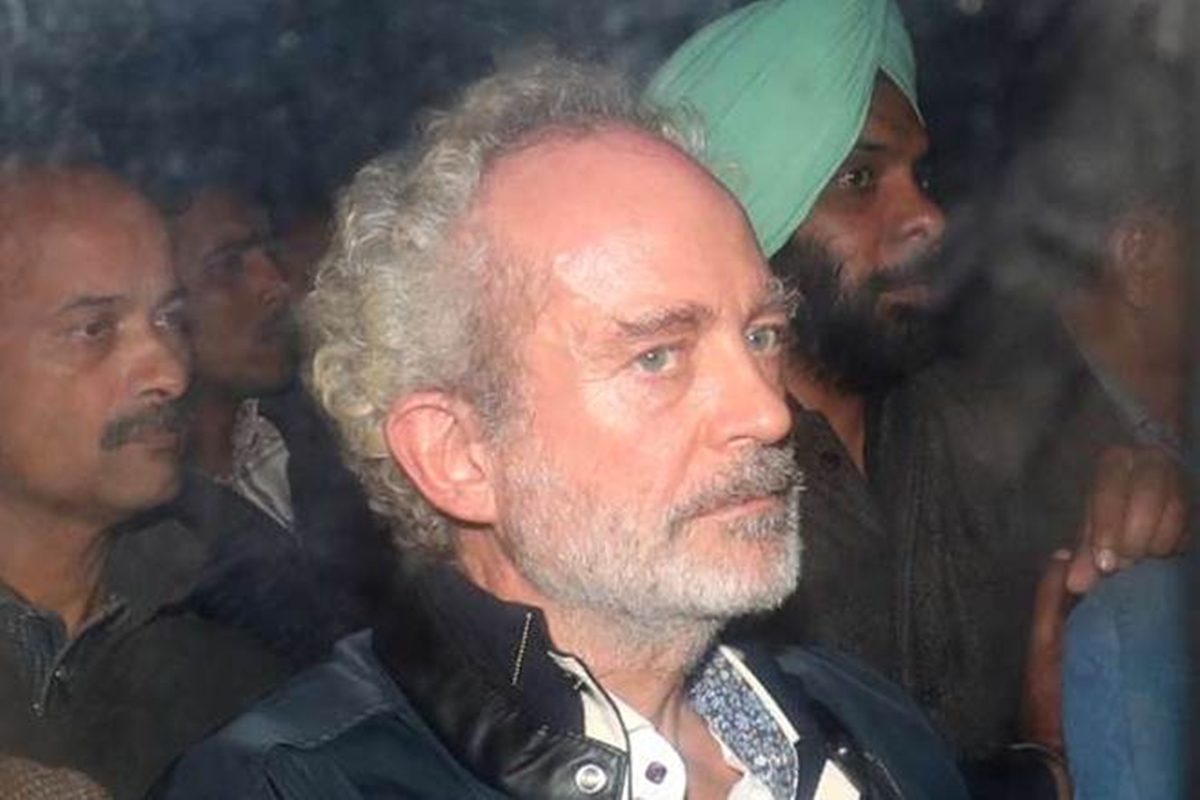 Never named anybody, ED being used by govt: Christian Michel to court ...