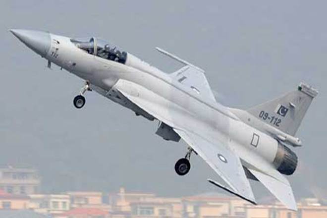 Pakistan looks to step up defence against India! China, Pak to upgrade JF-17 Thunder fighter ...