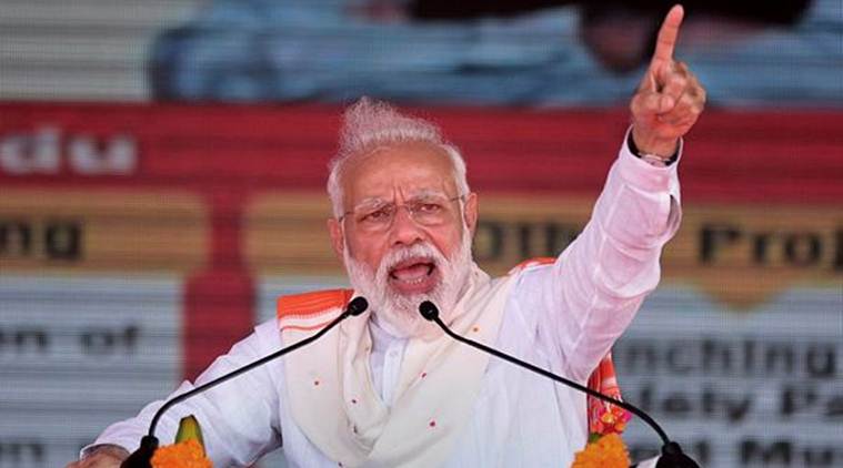 Modi’s poll blitzkrieg: PM to address 160 rallies in 40 days, campaign ...