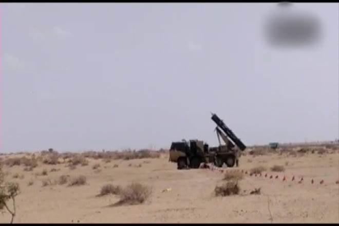 Pinaka booster for Indian Army! What indigenous multi-barrel rocket ...