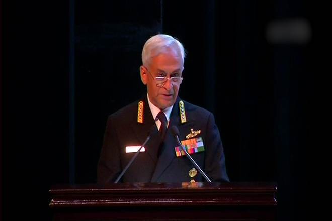 India faces threat of terrorists through sea-route as well, warns ...