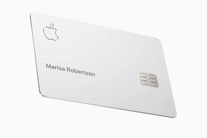 Apple announces its very first credit card, the Apple Card - Technology ...