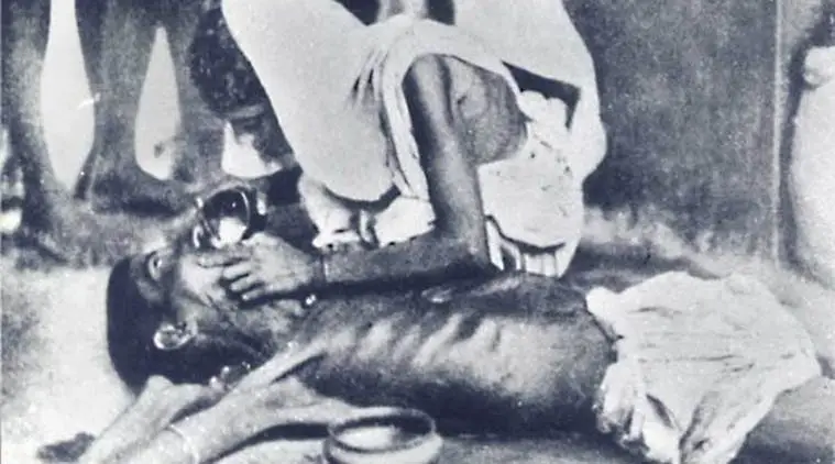 What caused Bengal famine 1943? British policy failure responsible, not drought - India News ...