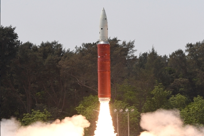 Mission Shakti: India shoots down satellite with missile - Defence News ...