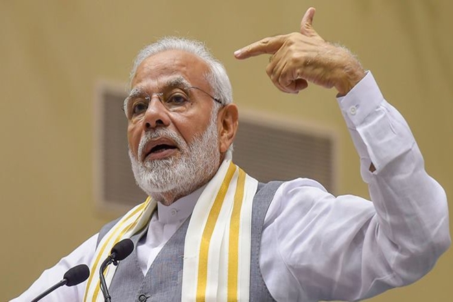 Modi says not bothered about threats to him, would do everything to ...