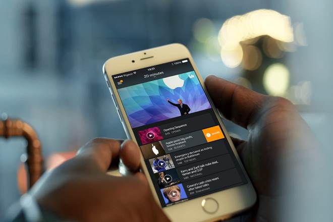 Online video streaming apps may acquire one another soon; OTT ...