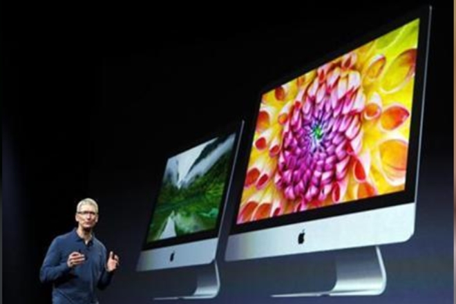 Apple rolls out first update to iMac in almost two years - Technology ...