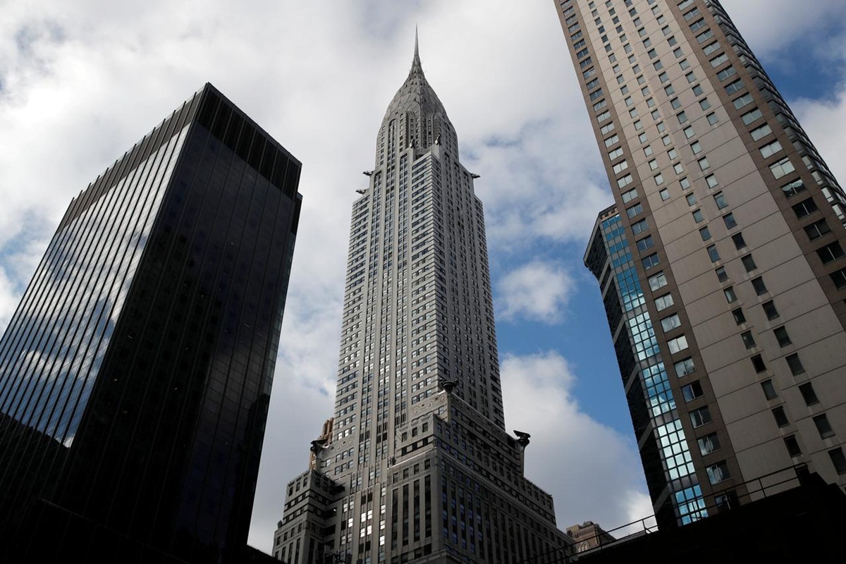 New York’s iconic Chrysler Building to be sold for $150 million - World ...