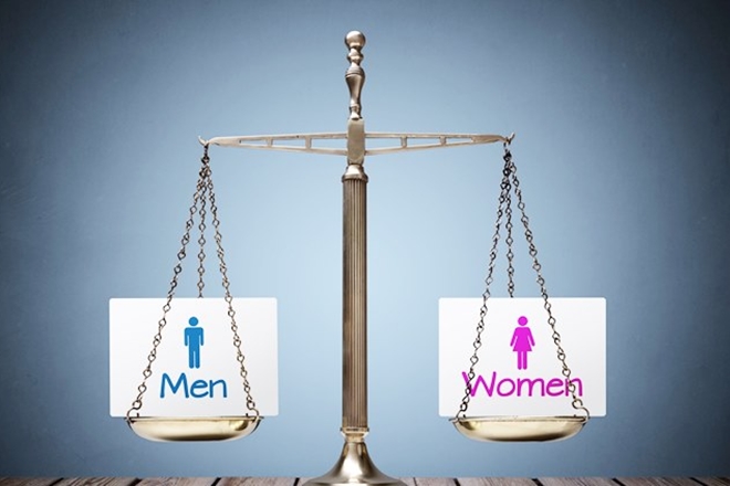 Gender equity a necessity: Data shows that only half of the married ...