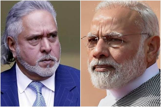 Vijay Mallya says fully vindicated by PM Modi’s statement - India News ...