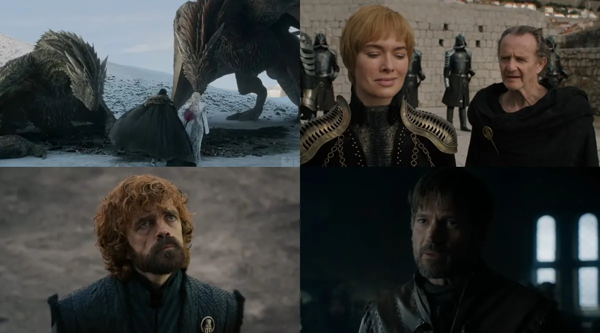 Attention GOT fans! Game of Thrones documentary to air after series ...