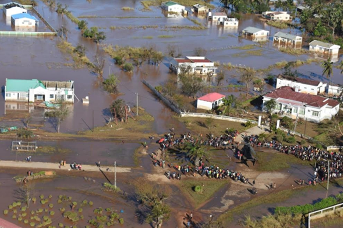 Helping a friend in need: India sends its 4th Naval ship INS Magar to ...