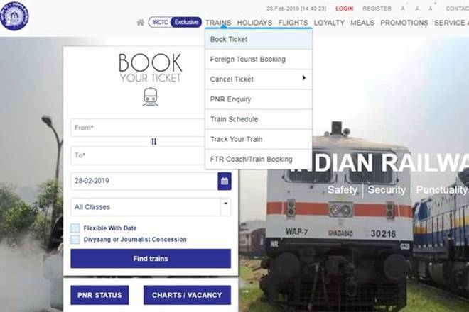 What is IRCTC iPay? Know how it will make online train ticket booking ...