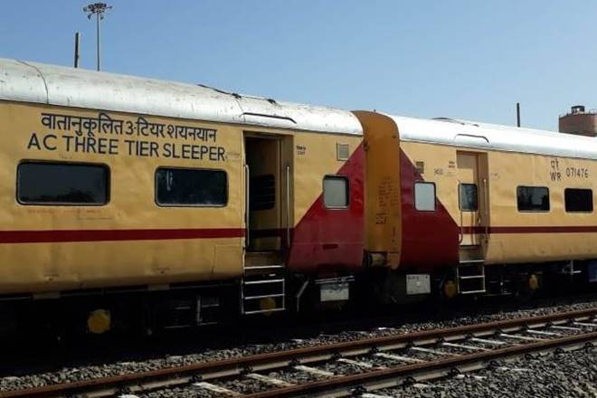Project Utkrisht: Indian Railways rolls out Rajkot Division’s 1st ...