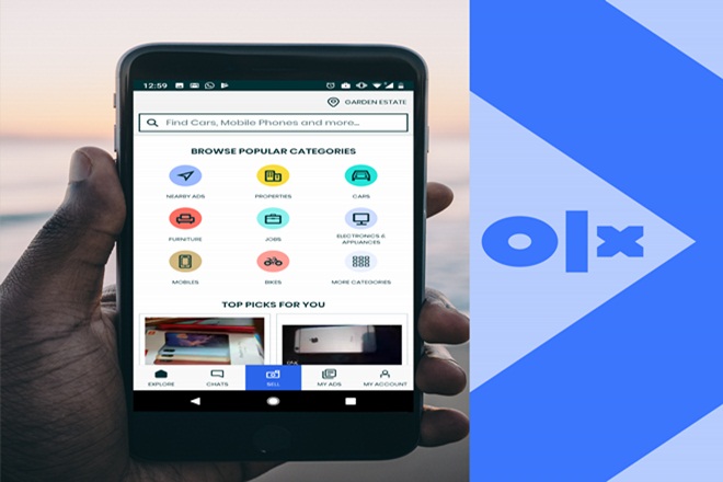 OLX 2.0: New logo along with upgraded app, web features launched - SME ...
