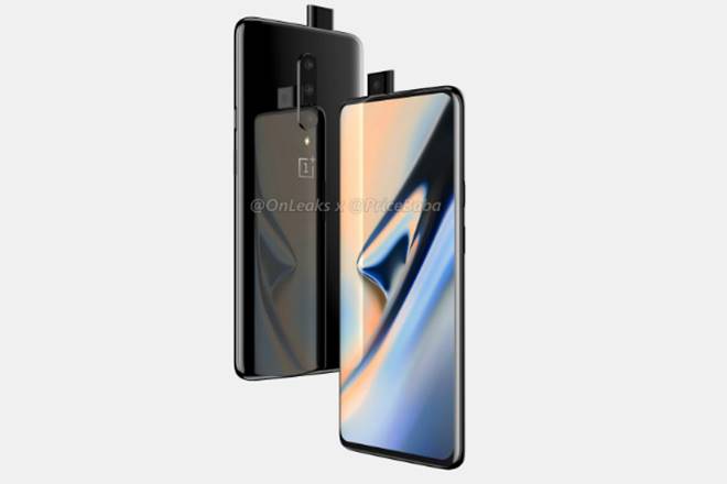 OnePlus 7 to pack pop-up selfie camera, triple rear cameras but ditch ...