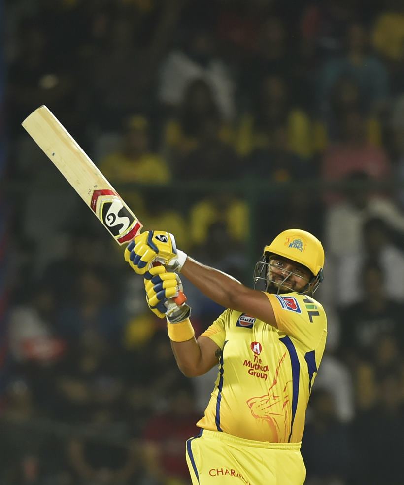 Suresh Raina beats Virat Kohli, becomes 1st player to achieve this IPL ...