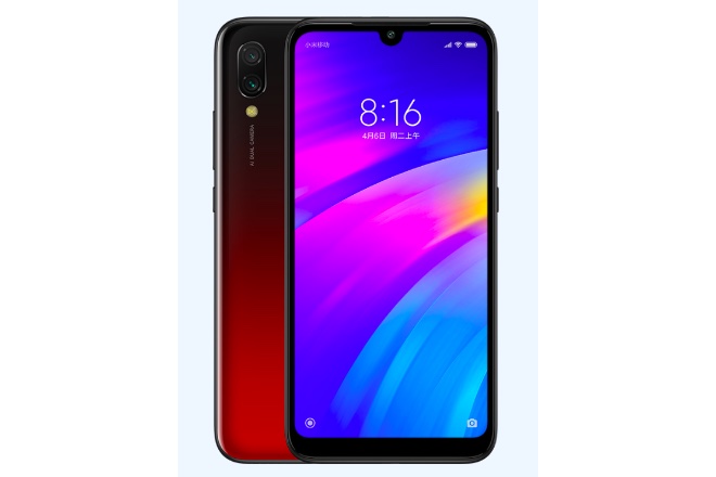 Redmi 7 with Snapdragon 632 processor, ‘Dot Drop’ display launched ...