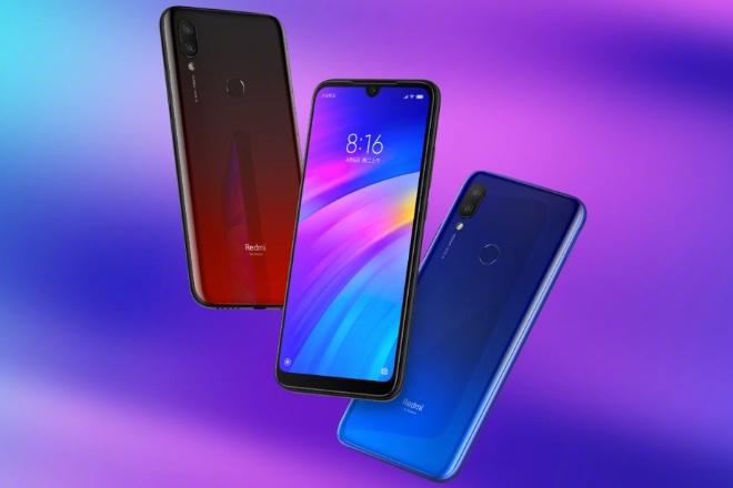 Redmi 7 with Snapdragon 632 processor, ‘Dot Drop’ display launched ...