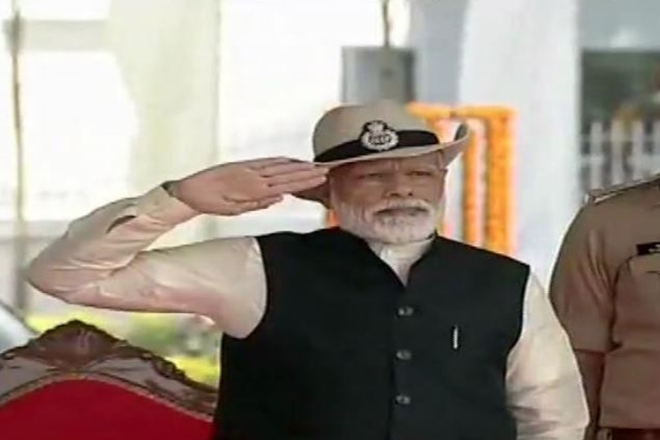 PM Modi issues stern warning to terrorists, says enough is enough ...