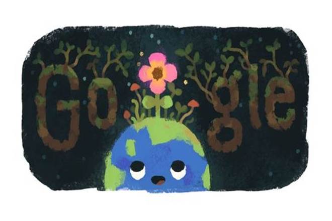 Spring Equinox 2019: Google marks celestial event in the Northern ...