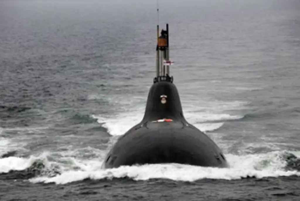 Akula-II Class Nuclear Submarine to give Indian Navy battlespace ...