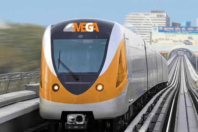 Surat Metro rail to be a reality soon! Modi government approves project ...
