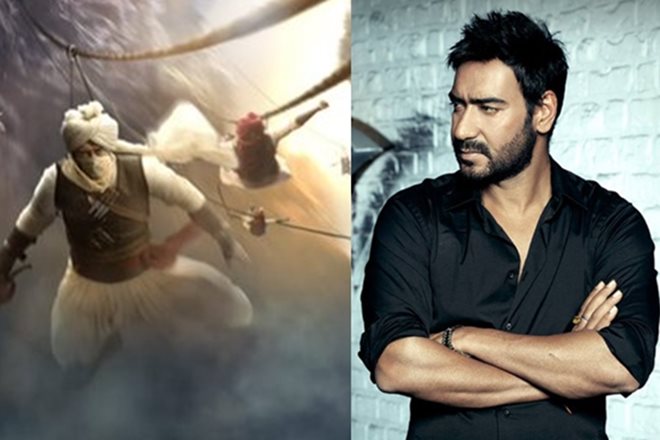 Ajay Devgn’s ‘Tanhaji: The Unsung Warrior’ to release on January 10 ...