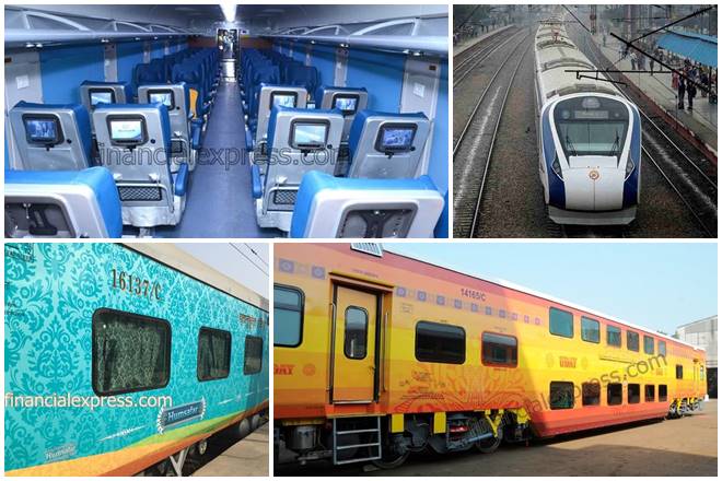 Forget Rajdhani, Shatabdi and Duronto! These new premium Indian ...
