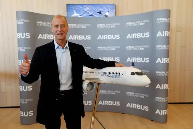 Airbus enters new era with change of CEO - Industry News | The ...