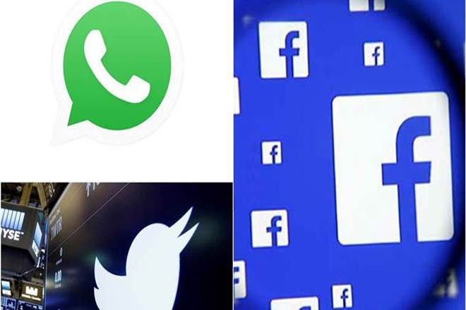 Model code of conduct: Facebook, Twitter and WhatsApp removed more than ...