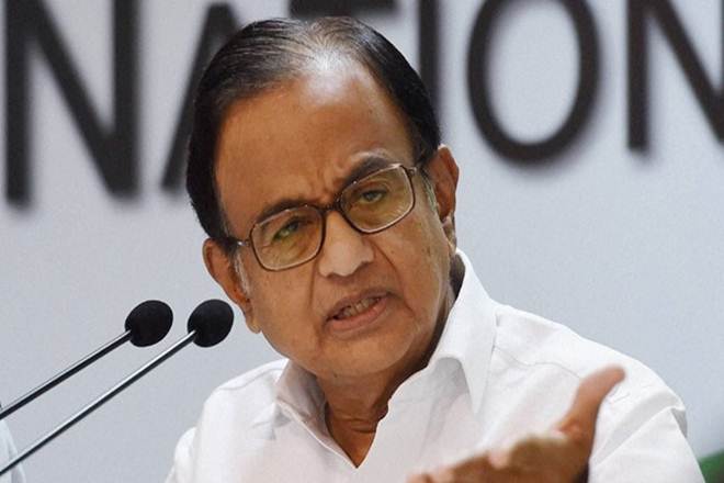 Hope PM speaks on hate speech, DeMo and messed up GST before campaigning ends: Chidambaram ...