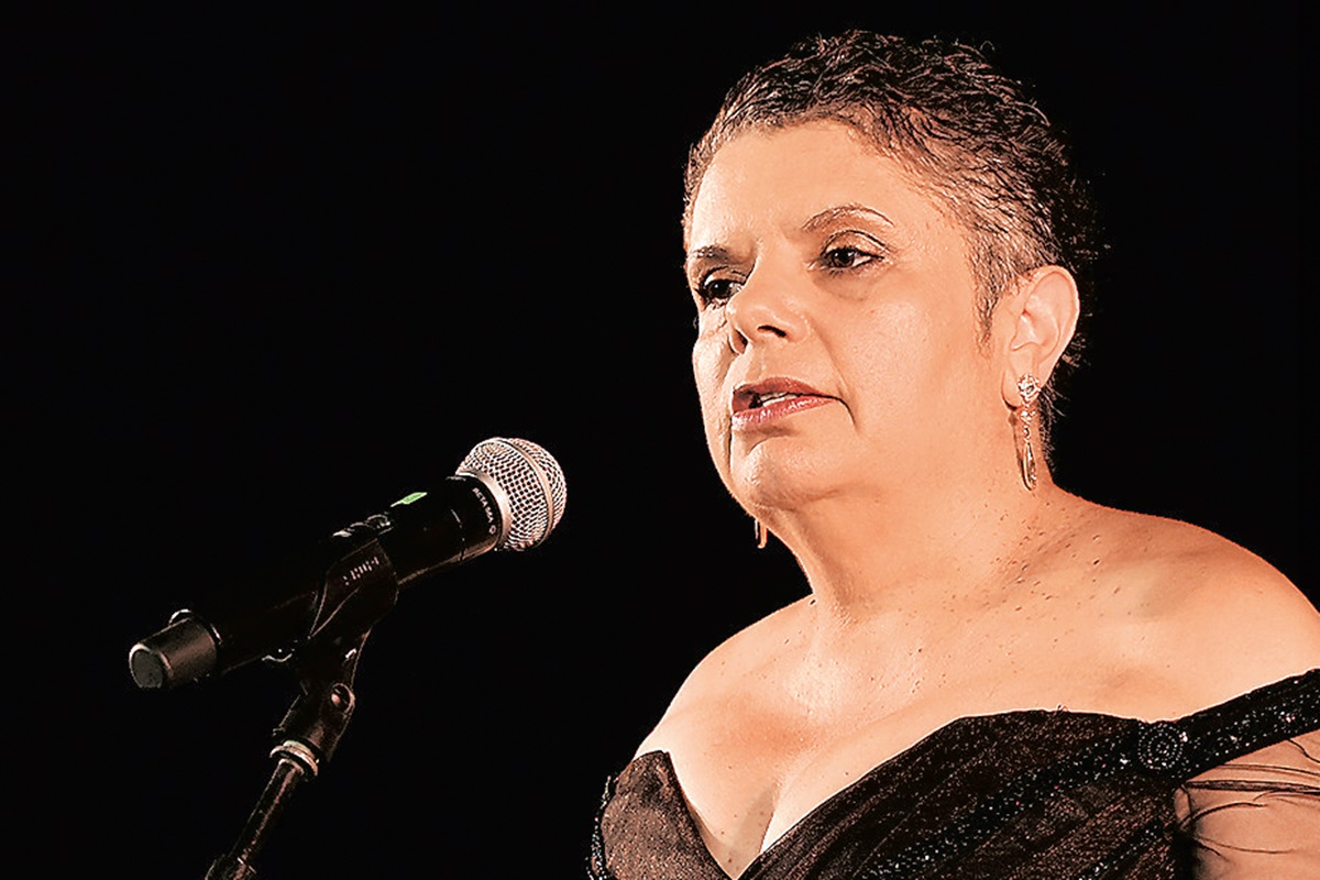 We have been singing our knowledge for thousands of year: Deborah ...