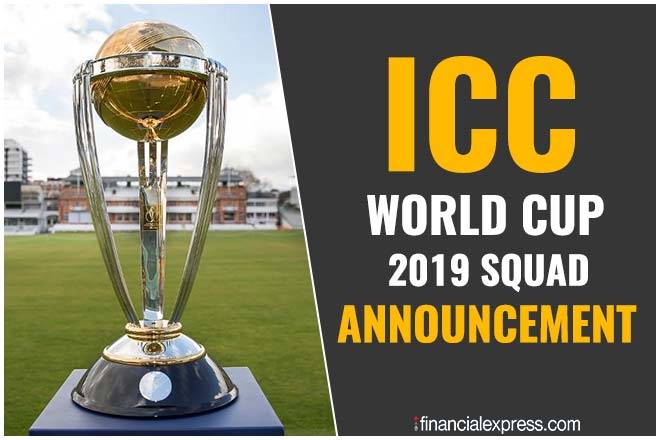 ICC World Cup 2019: India’s WC squad selection on April 15 in Mumbai ...