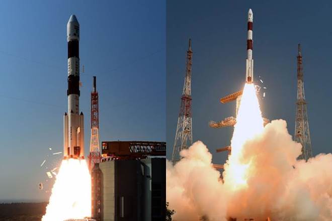 ISRO’s EMISAT spy satellite launch: How the ‘Make in India’ eye in the ...