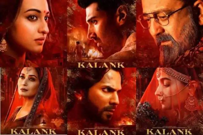 Kalank Review: Varun Dhawan, Alia Bhatt’s epic yawn fest crumbles under ...