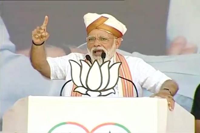Modi rally highlights: India will be in top three economies of the ...
