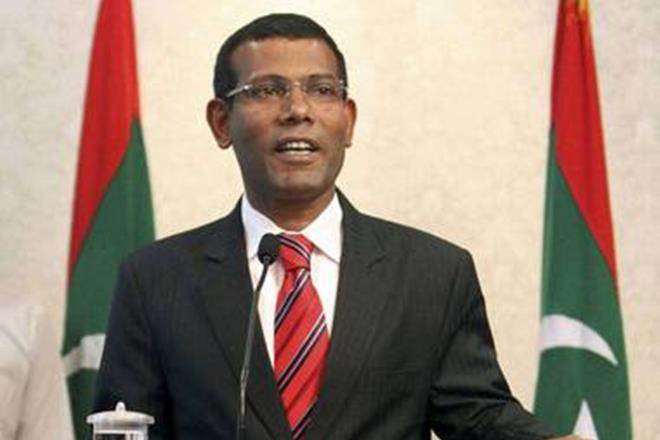 Former Maldives president Mohamed Nasheed makes comeback with landslide win - World News | The ...