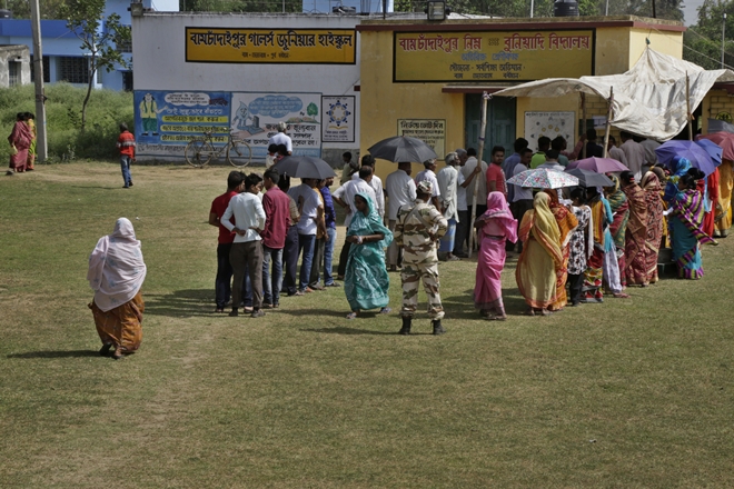 Lok Sabha Election: 63.52 per cent voter turnout recorded in phase-4 ...