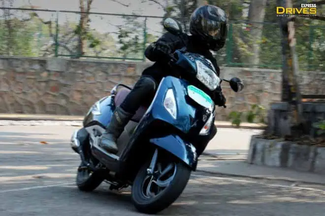 TVS Jupiter Grande Road Test Review: Honda Activa 5G challenger decoded ...