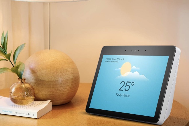 Amazon Echo Show 10.1-inch display speaker with Dolby sound launched in ...
