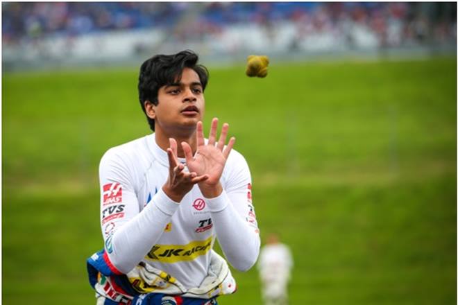 Arjun Maini makes his endurance racing debut at 2019 European LeMans ...