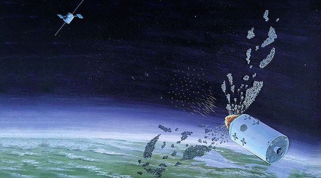 ASAT debris will disappear in 45 days: DRDO official’s revert to NASA ...