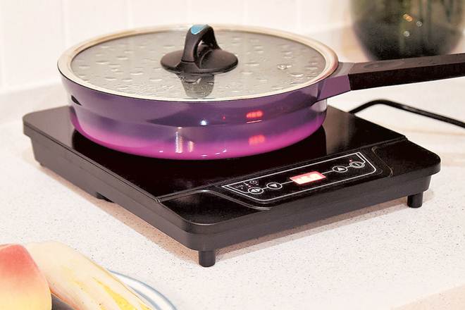 Power to the kitchen: Govt to promote electricity as cooking fuel ...