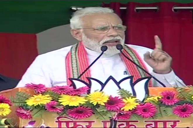 Congress-led opposition scared, indulging in scaremongering, says ...