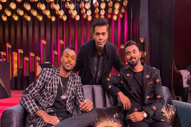 Hardik Pandya, KL Rahul fined Rs 20 lakh each for making sexist comments on TV - Sports News ...