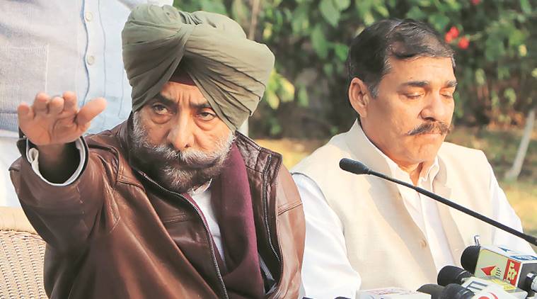 Former Congress MP Jagmeet Brar joins Shiromani Akali Dal; Amarinder ...