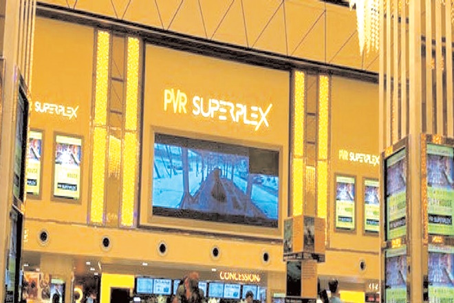 PVR drives maximum revenue from ticket sales; CMD Ajay Bijli says will ...