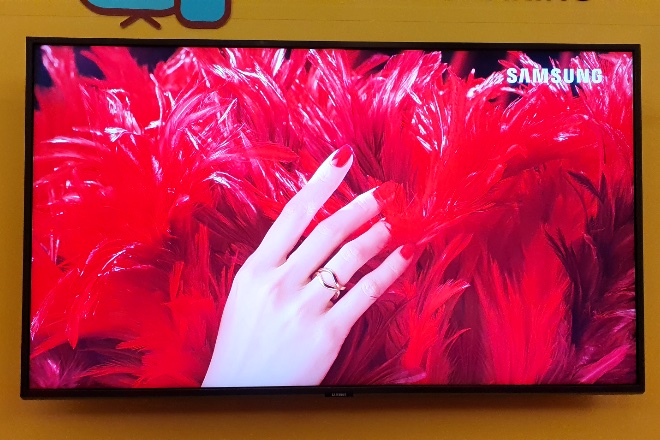 Samsung launches Unbox Magic smart TVs with live streaming, four ...