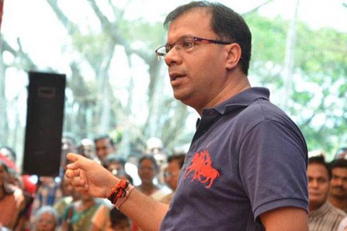 Nipah scare: Goa health minister Vishwajit Rane allays fears over ...